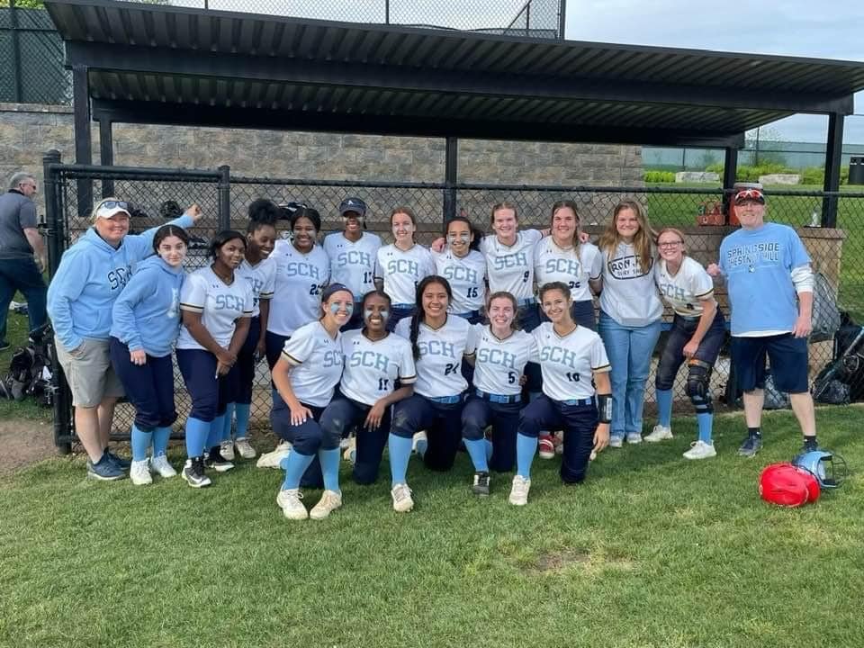 Varsity Softball Clinched the Inter-Ac Title! | News Stories - SCH