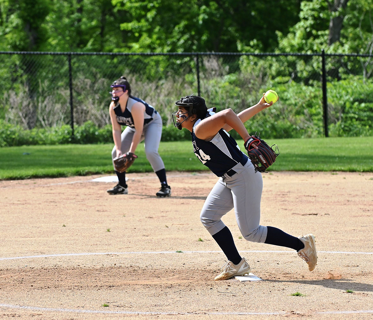 Harvey Softball Is Back and Raring to Go | Sports Reports