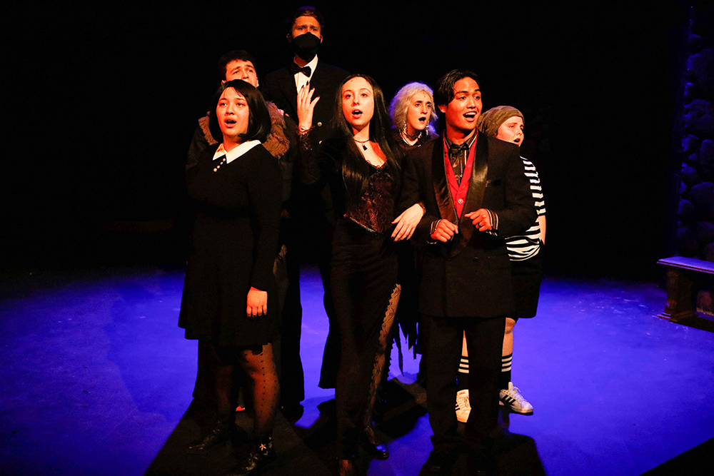 “The Addams Family” Named Outstanding Musical | USM News