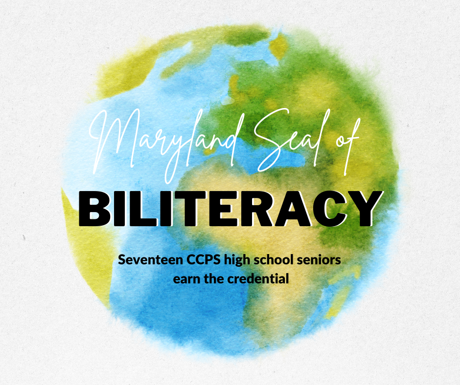 High school seniors earn the Seal of Biliteracy | details - Charles ...