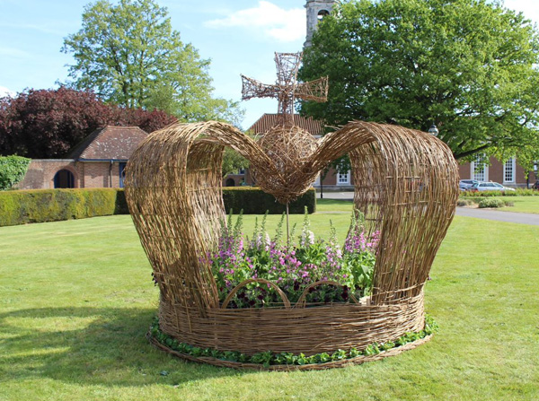 Wildlife Willow Crown | News - The Royal Hospital School