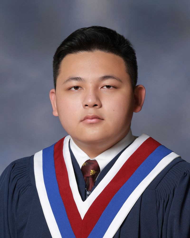 Ray Luo '22 | Profile - Meadowridge School | IB World School | BC, Canada