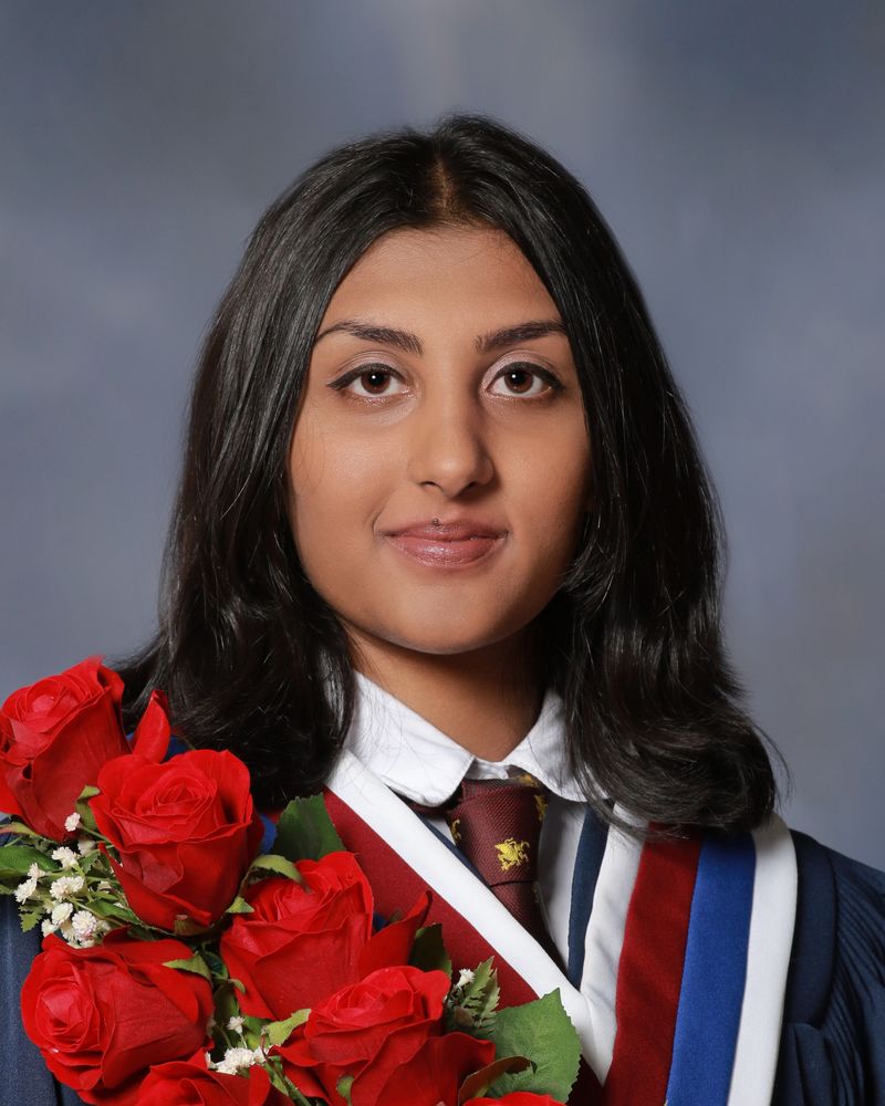 Isha Dau '22 | Profile - Meadowridge School | IB World School | BC, Canada