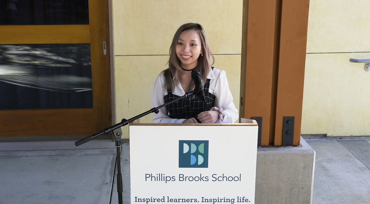 "The Model Minority Myth" • GATHER Talk by Cherry Huang | Video Post