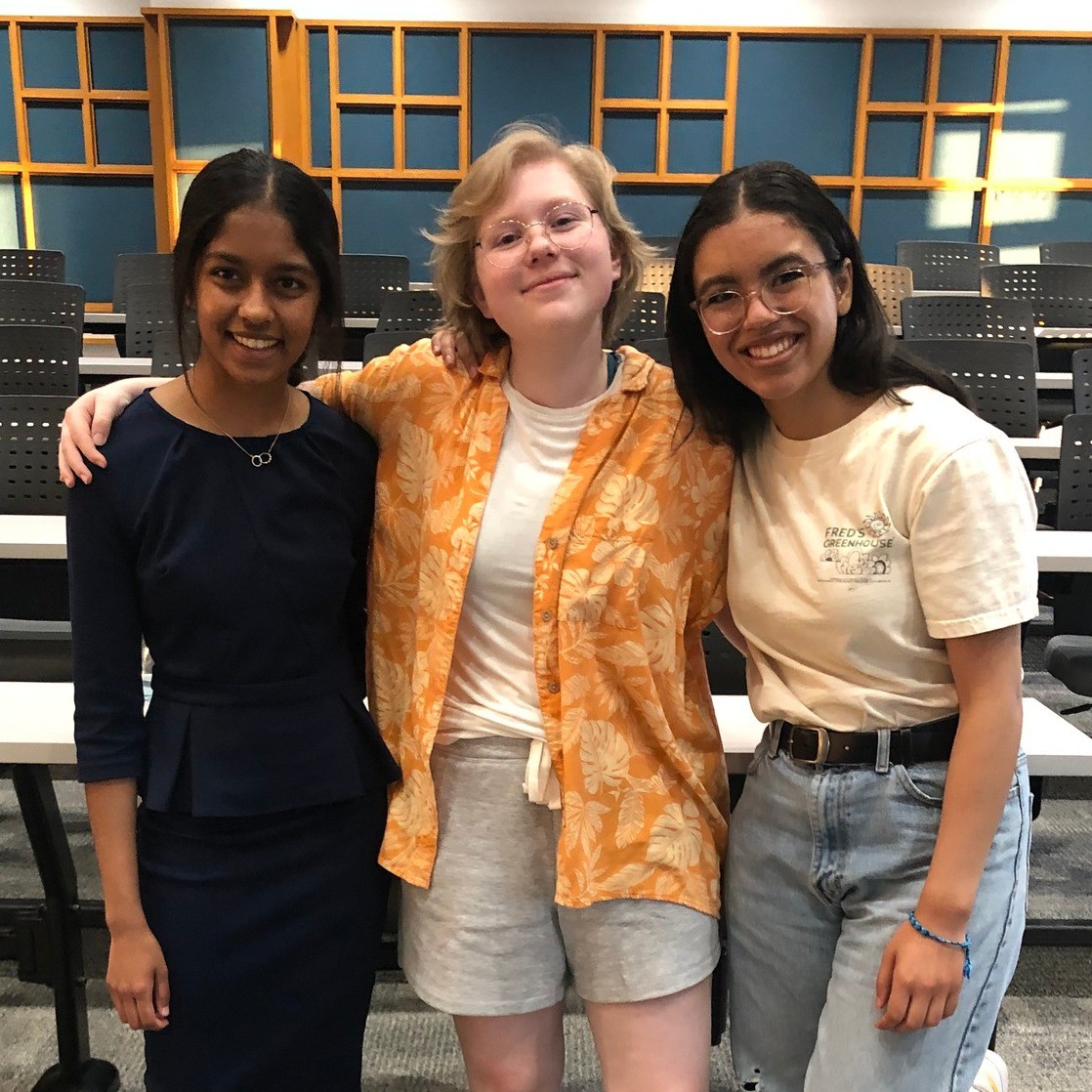 Speech team among the tops in the nation | News Detail