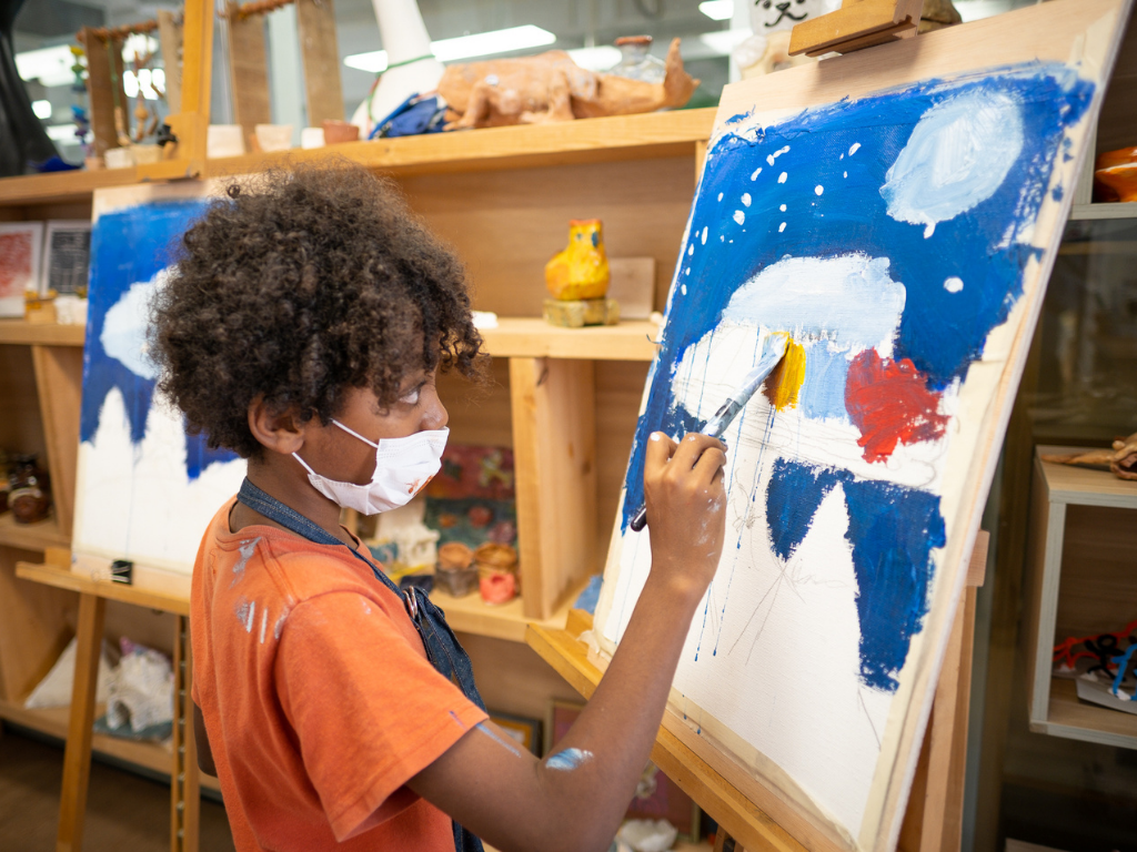 Exploring Who We Are Through Art | Blog