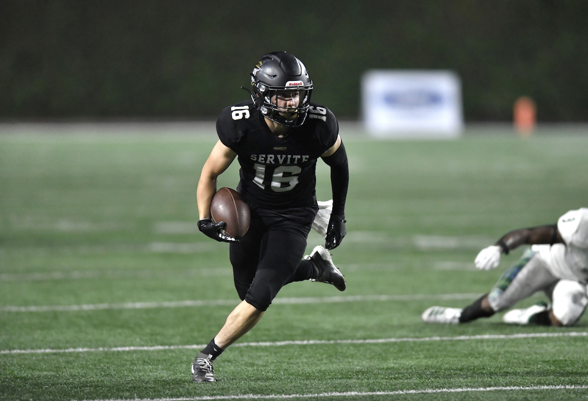 Mikey Welsh ’22 Commits to Play Football at San Diego State | News ...