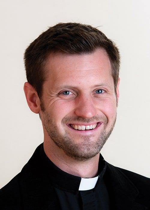 Academy Alumni ordained - Fr. Bobby Karle | News Details