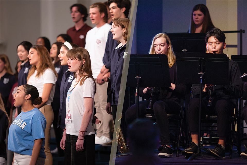 Spring Concert Series | News Details