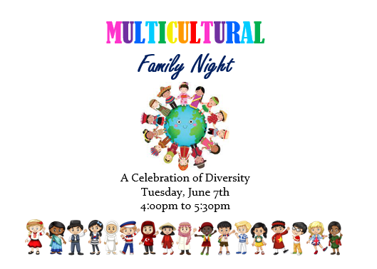 Olympic Elementary's Multicultural Family Night | Post Detail