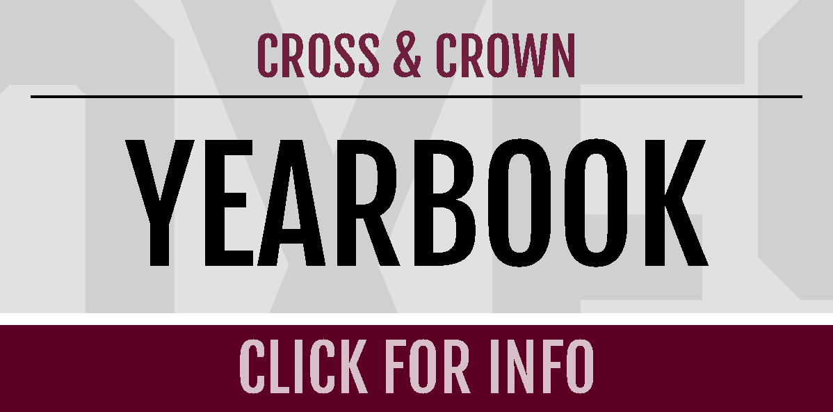 Cross and Crown (yearbook) | FVL Event Details