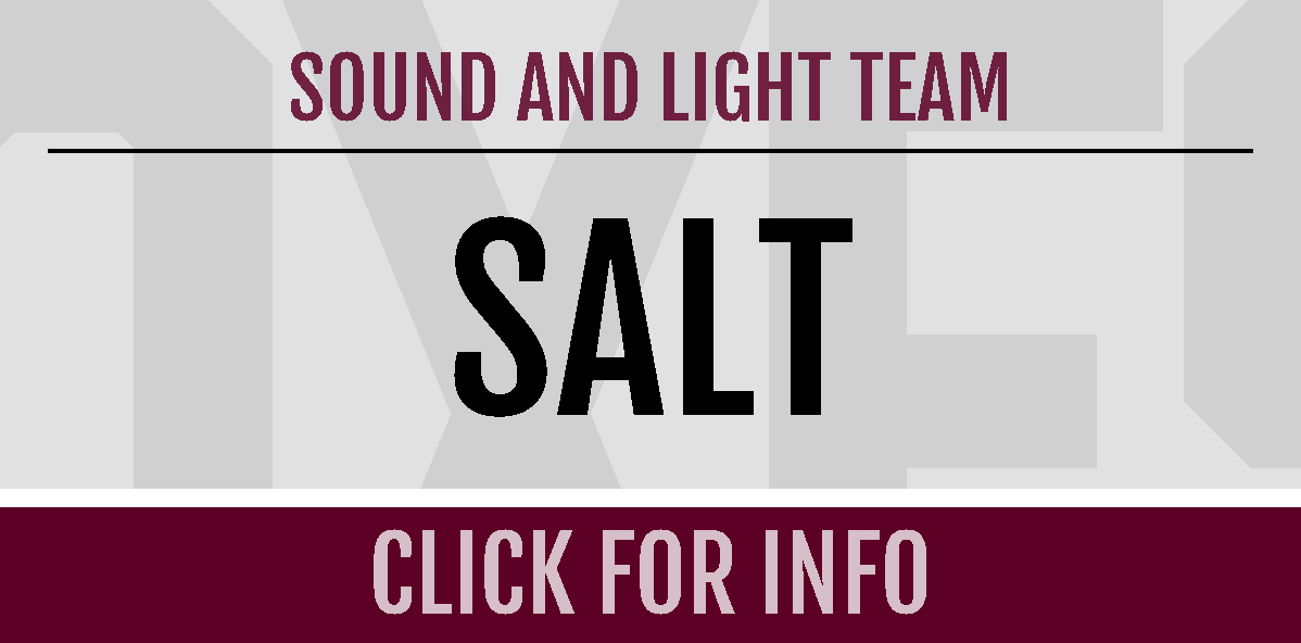 Sound And Light Team (SALT) | FVL Event Details