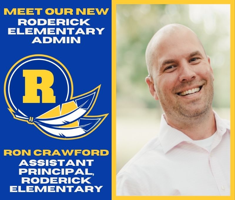Crawford Hired as Roderick Assistant Principal | Post Details