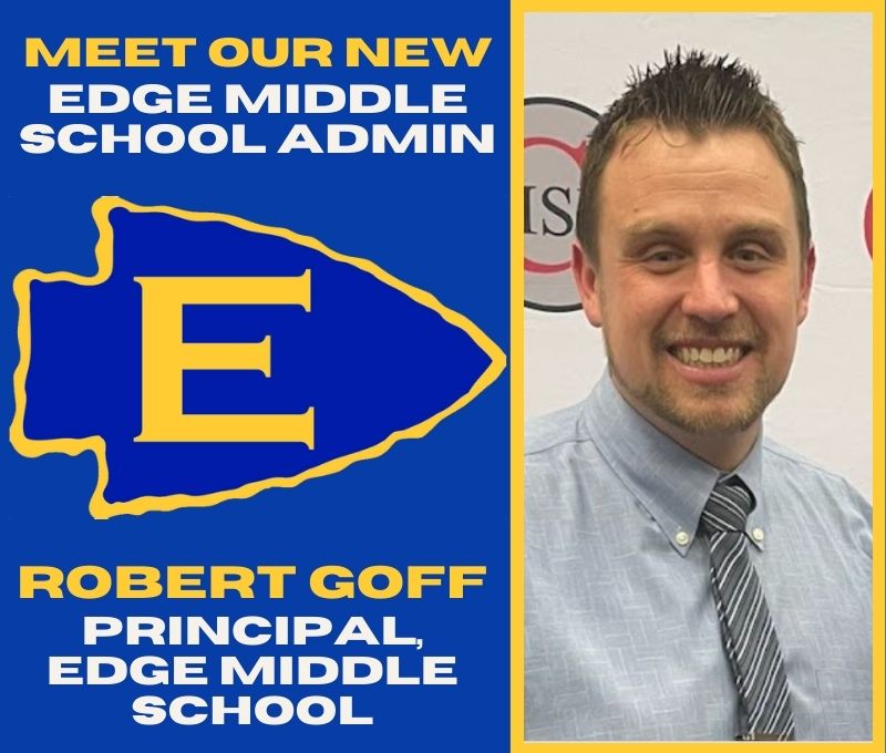 Robert Goff Returns to Brave Nation as Edge Principal | Post Details