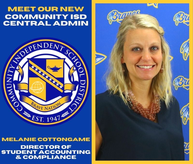 Cottongame Named Director of Student Accounting and Compliance | Post ...