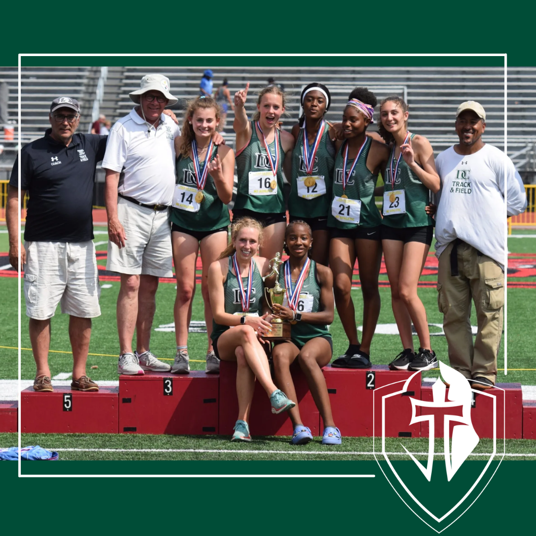 Standout Season for Boys and Girls Varsity Track | News Story