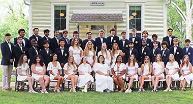The Webb School hosts 152nd commencement ceremony | Student News Details