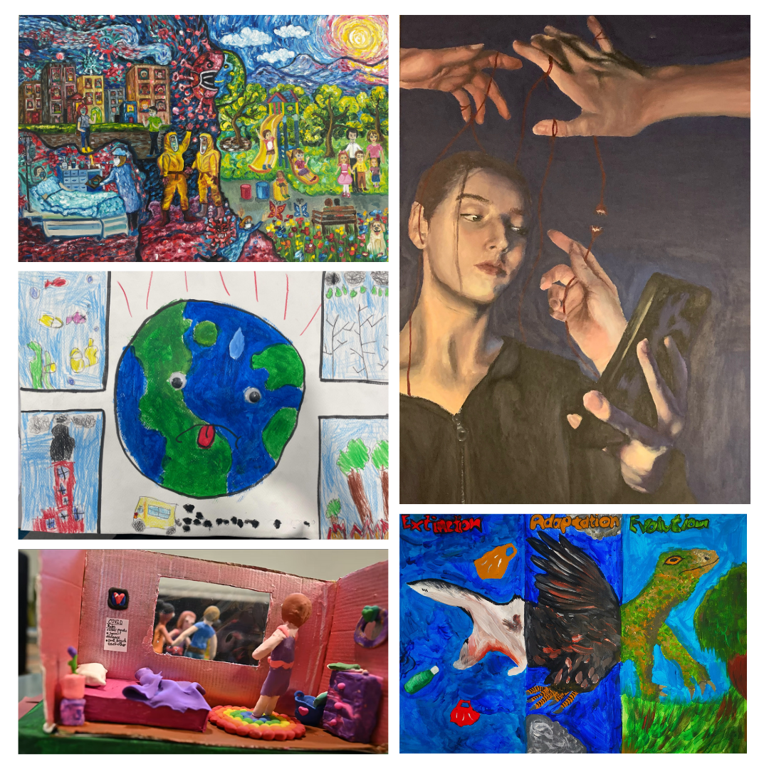 Art Competition 2022 | Post