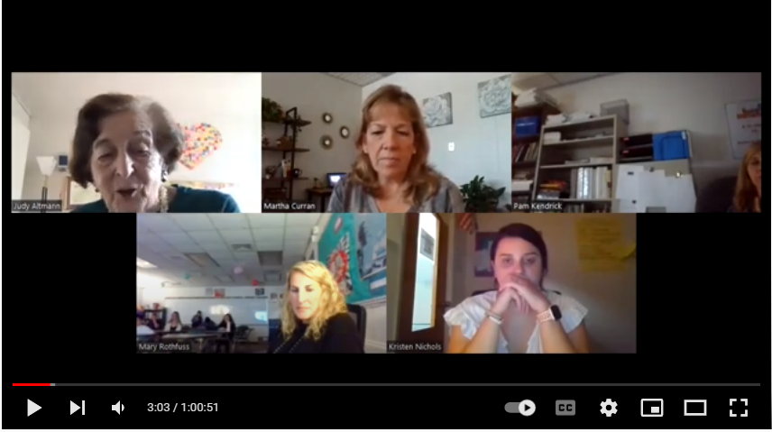 Polson Middle School Welcomes Holocaust Survivor Judith Altmann ...