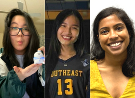 Celebrating APIA Month | Book reviews by APIA students and staff | featured