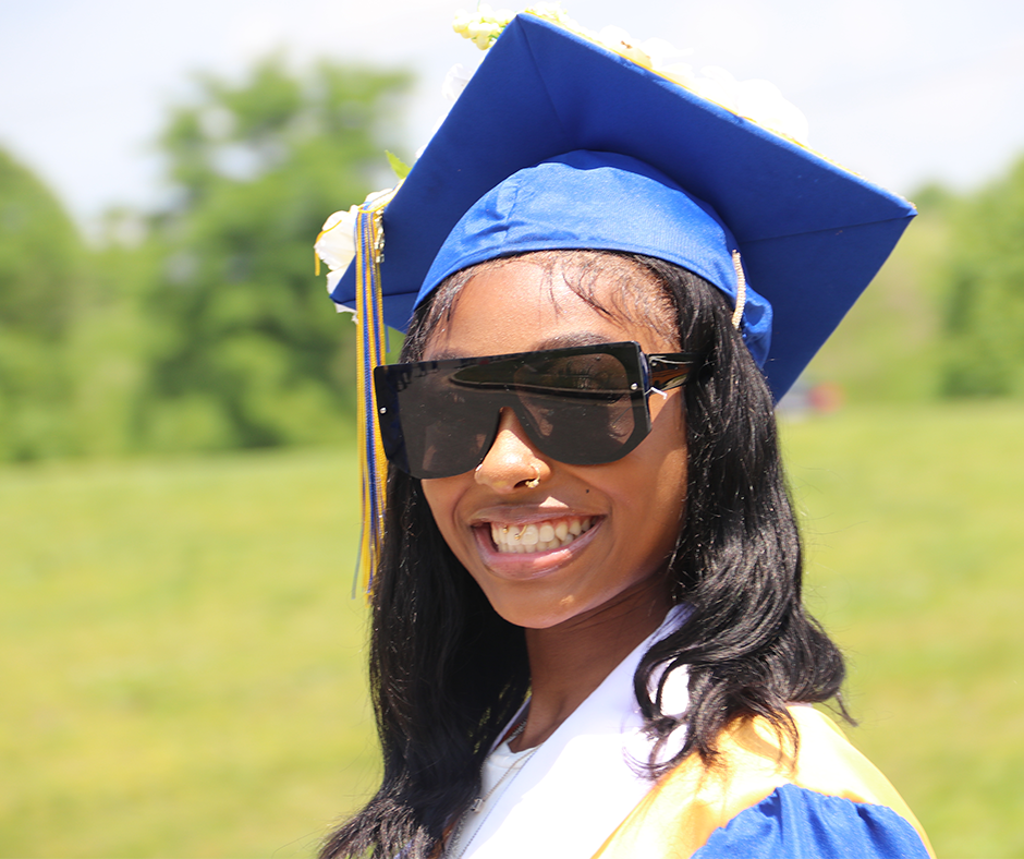 Thomas Stone High School holds graduation ceremony | details - Charles County Public Schools
