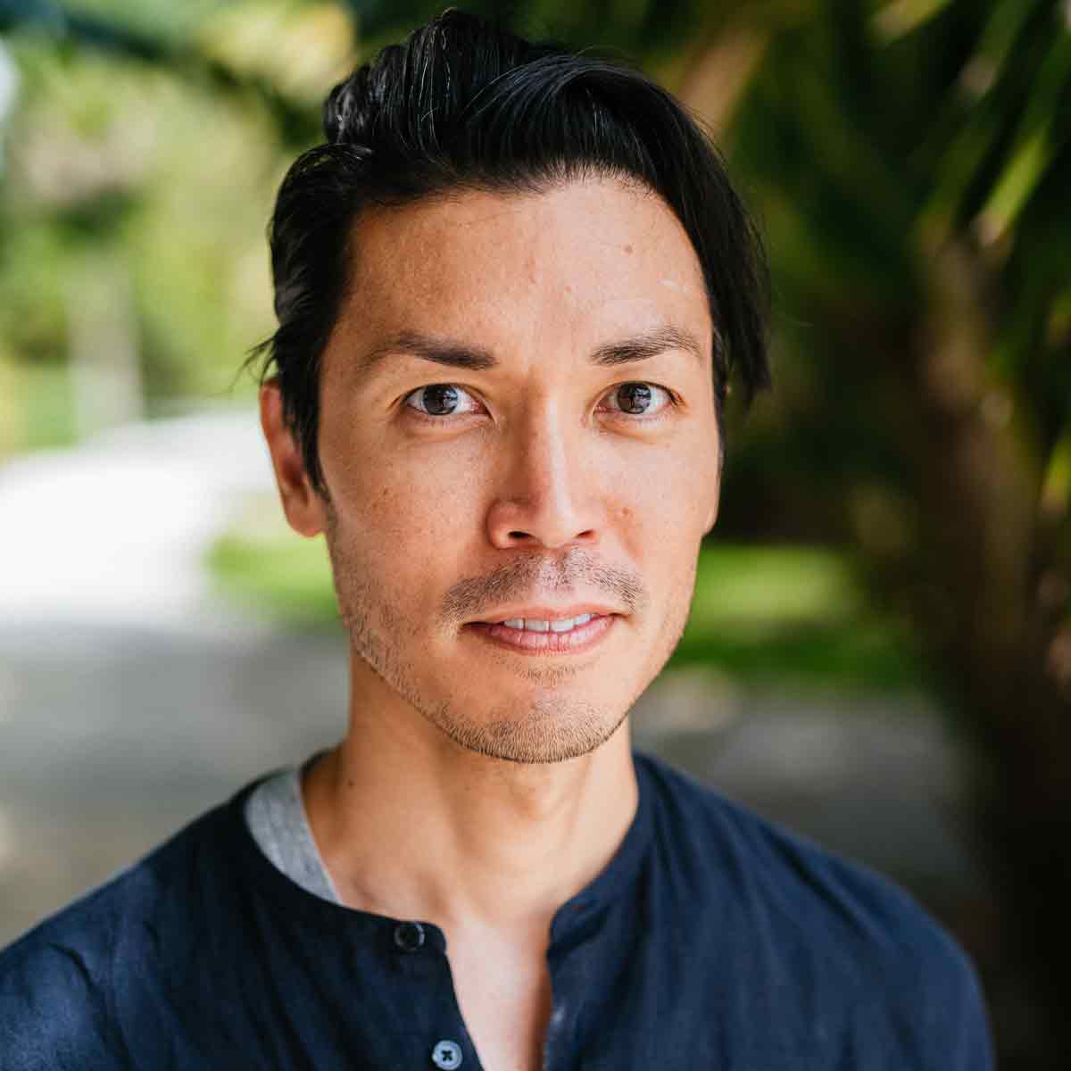 June 2022 Alum of the Month: Christopher K. Ho ’92 | News - The ...