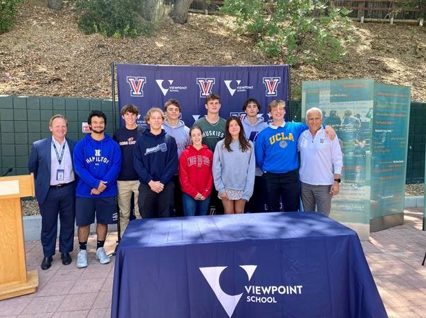 Viewpoint Recognizes Nine Senior Athletes for their Peak Performance ...