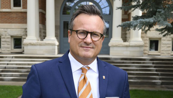 We Welcome Dr. Bradley J. Cook as President of AUBH | details_2022