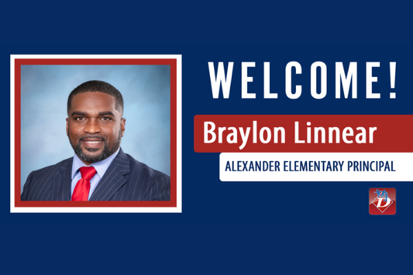 Alexander Elementary School Gets New Principal: D'Ville's Braylon ...