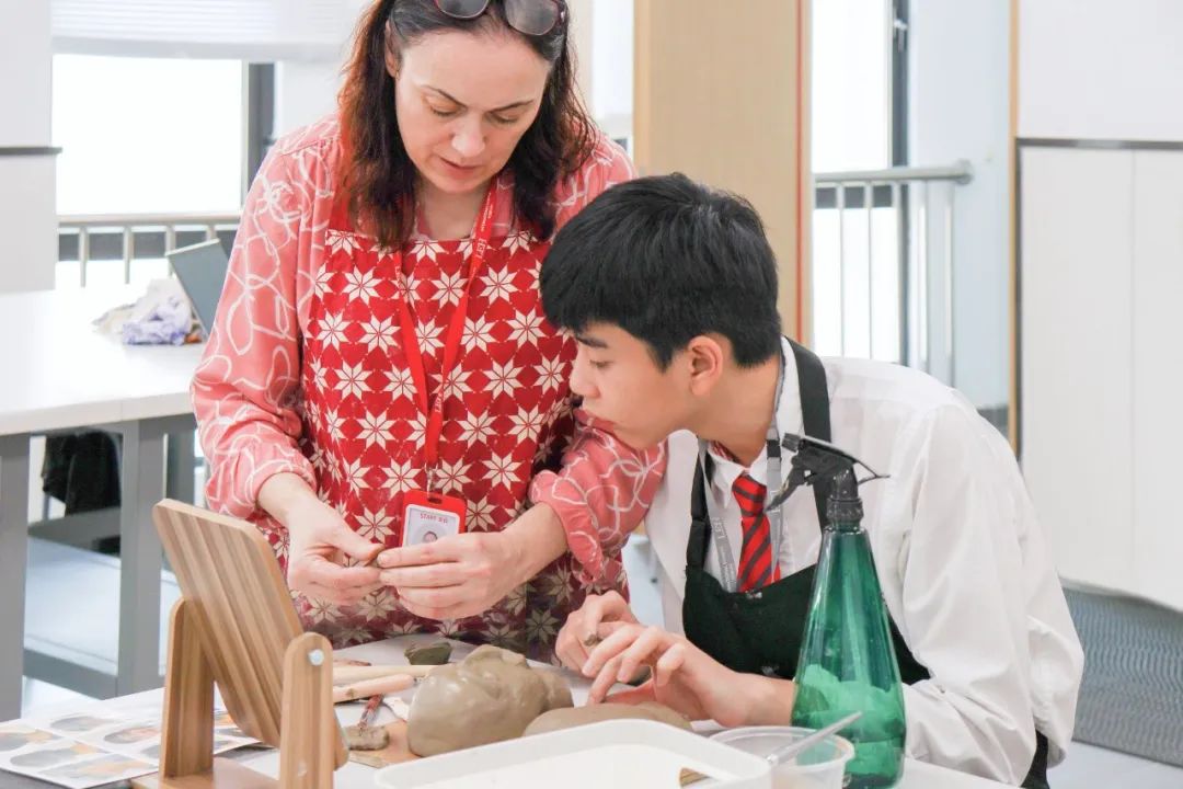 LEH Art in Focus | News Details - LEH International School Foshan