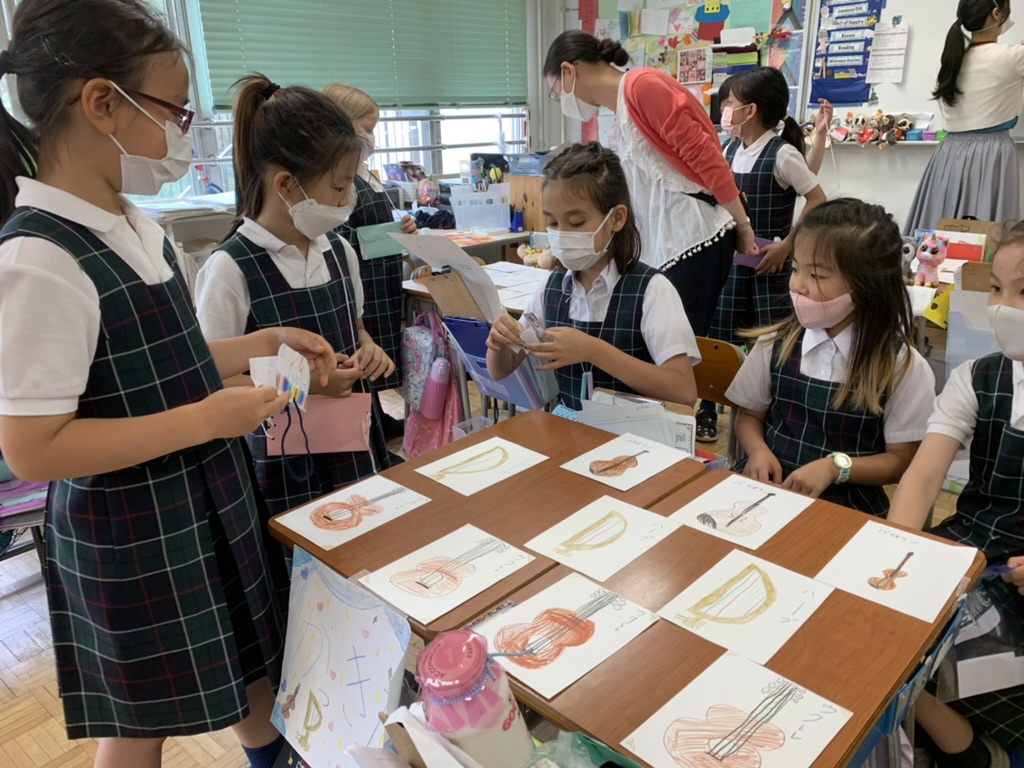 Playing Shop in Japanese Class - Making Connections Across PYP Subjects ...