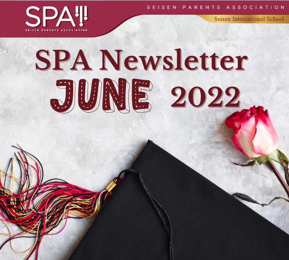 SPA Newsletter June 2022 | Setagaya