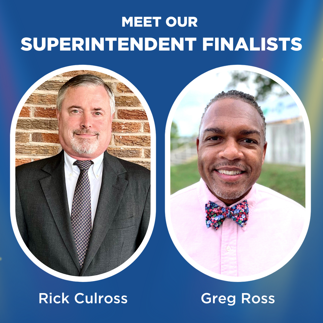 Meet the DISD Superintendent Finalists! | News expand