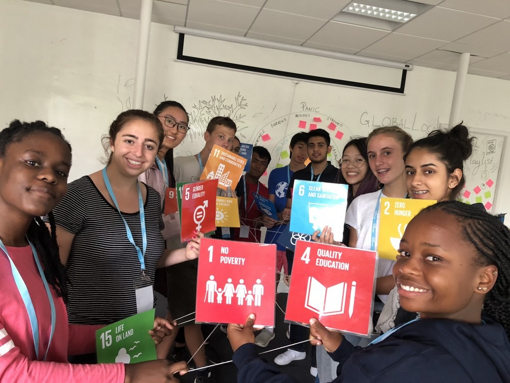 How can you support your students to take social action? | Blog demo page