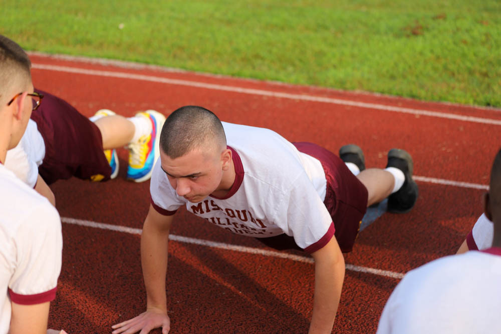 Preparing for Competitive Fall High School Sports: Summer Workout Guide ...