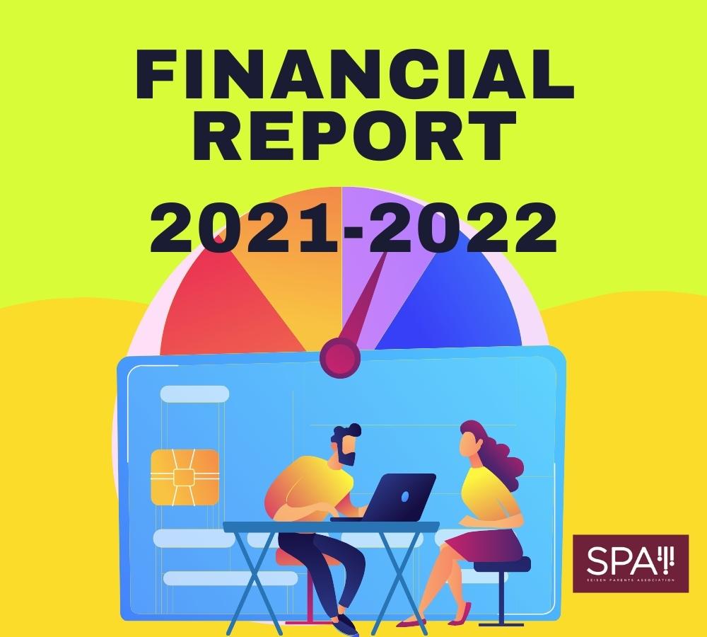 SPA Financial Report 2021-2022 | SPA News