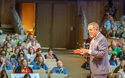 Shawnee Mission Hosts One-of-a-Kind Conference for Educators | News ...