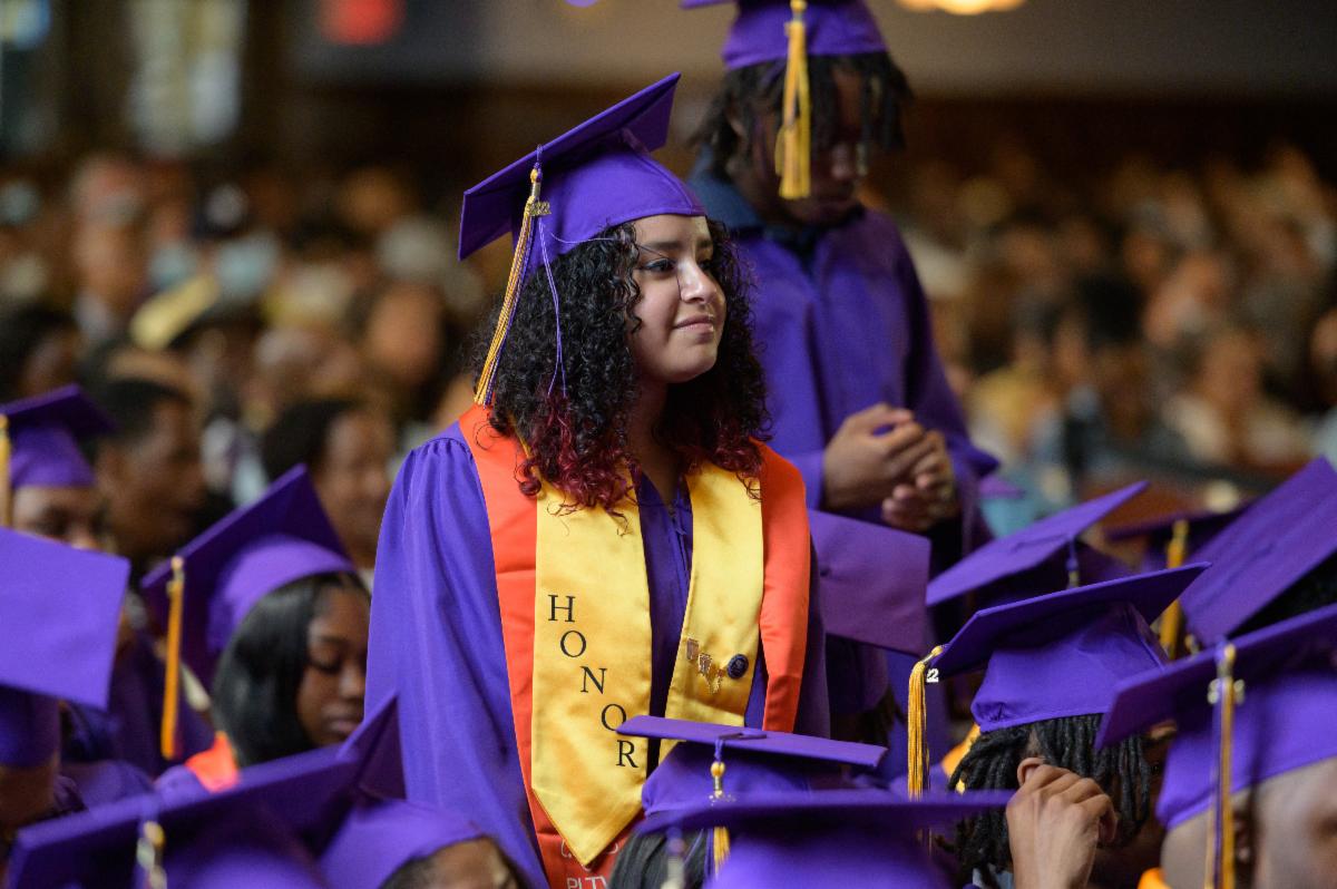 Our 170th Commencement Ceremony | post