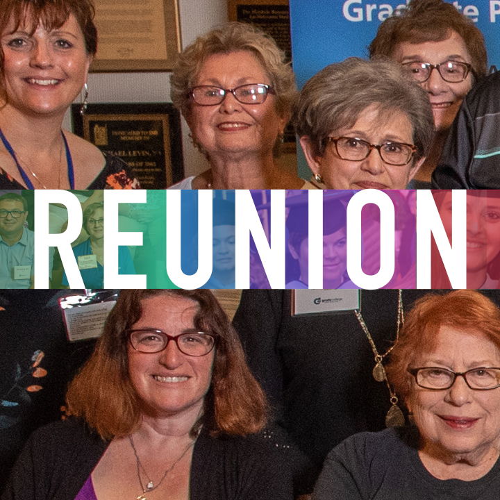 Alumni Reunion 2022 - Gratz College