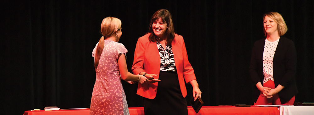 Over 160 Red Knights Recognized at 2021-22 Senior High Awards Ceremony ...