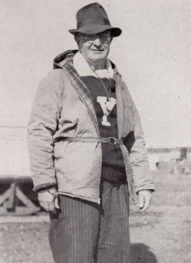 Roderick Beebe | Hall of Fame Details - Tabor Academy