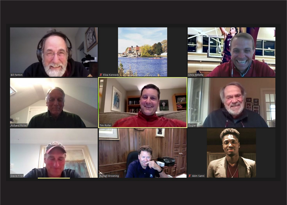 Tabor Together Virtual | Details - Tabor Academy