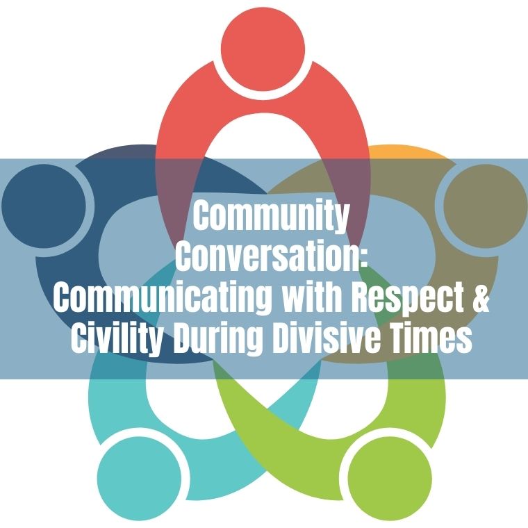 ICYMI: Respect & Civility Community Conversation Notes | News Detail Page