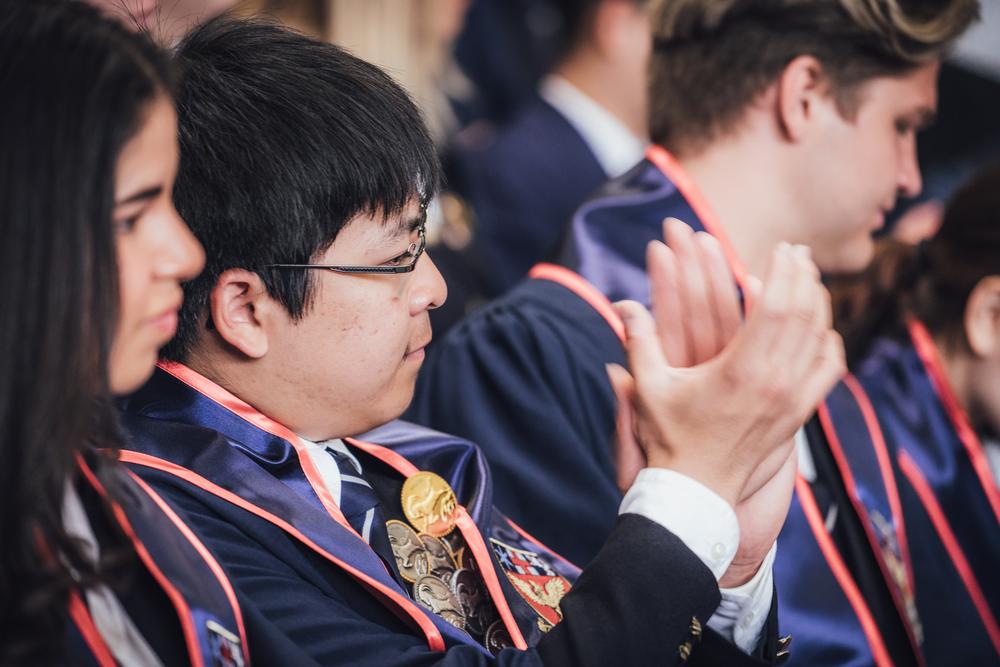Class of 2022 Graduation Ceremony | News - Aiglon College