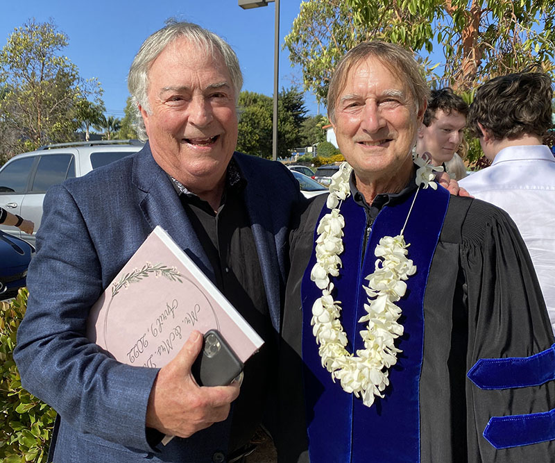 Dr. Grauer's Column - Indelible Images | Post Details - The Grauer School