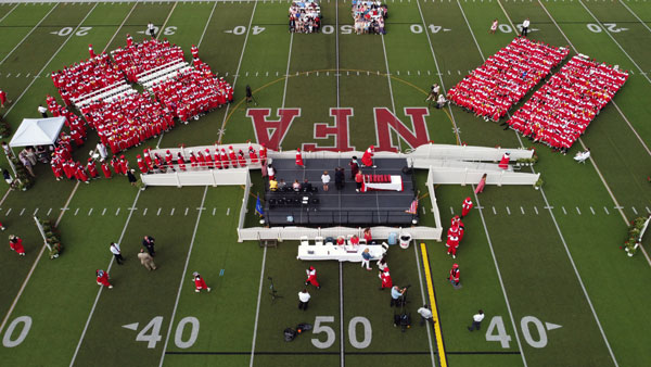 Celebrating the Class of 2022 | Details - Norwich Free Academy