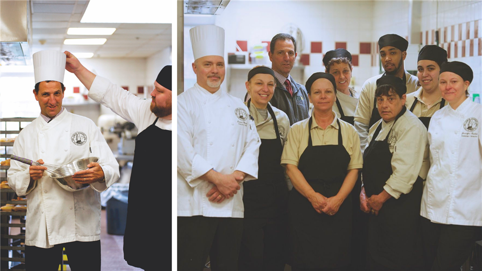 Decades of Delectable Dining | Details