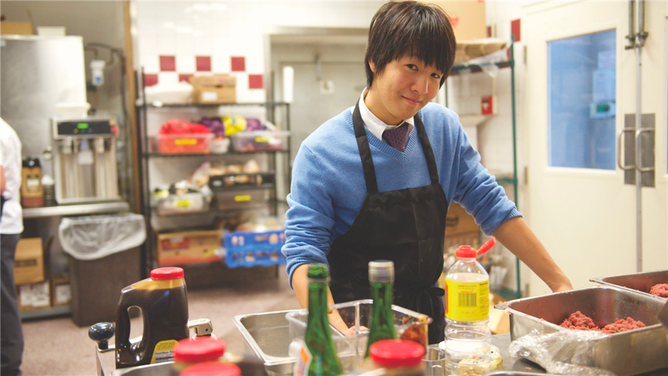 The Culinary Event of the Year | Details