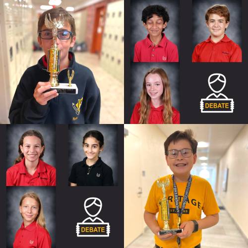 Speech & Debate Junior High Champions in 5 out of 7 Categories! | Blog ...