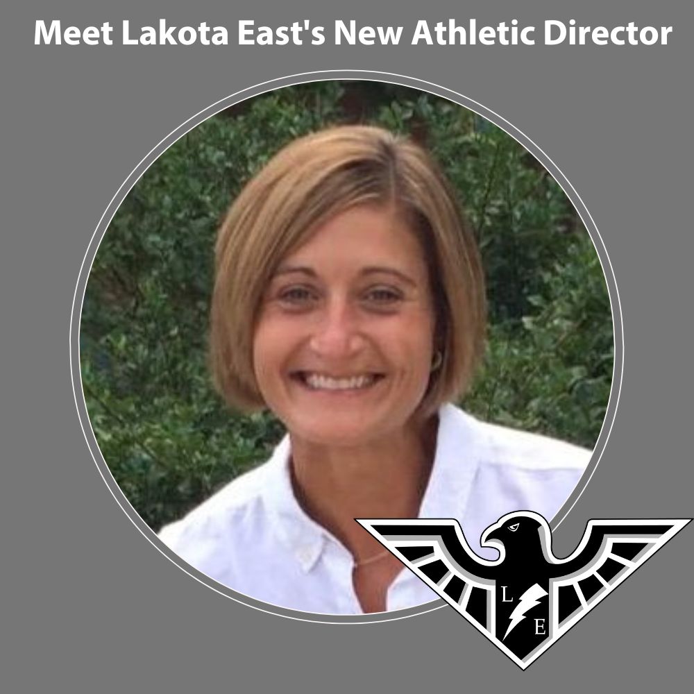 Meiring to Lead Lakota East Athletics | School News Detail Page